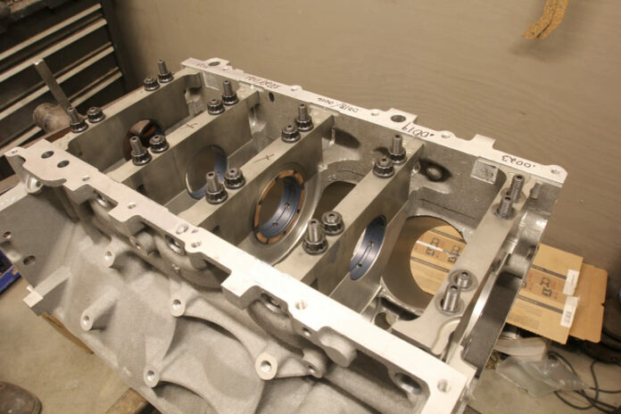 How To Properly Set Bearing Clearance - High-Performance Engines