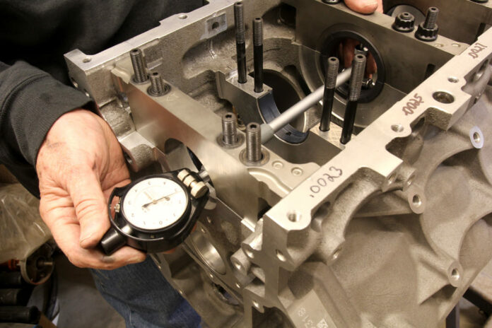 How To Properly Set Bearing Clearance - High-Performance Engines