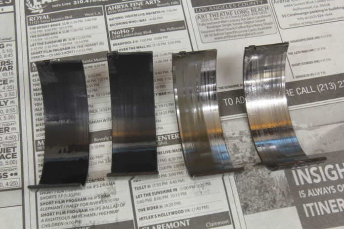 How To Properly Set Bearing Clearance - High-Performance Engines