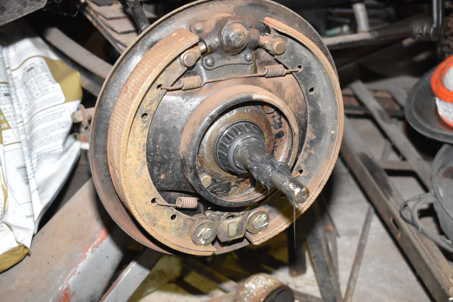 Hot Rod Performance Drum Brakes Explained