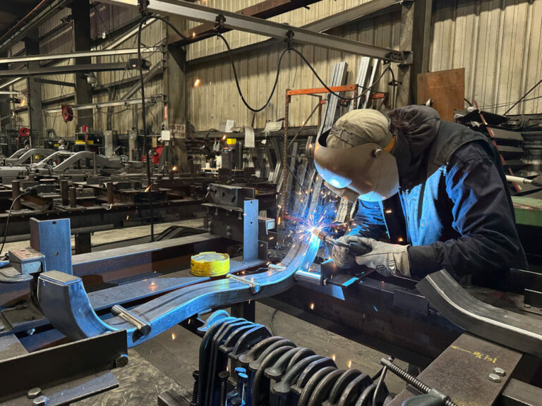 Swapping an Art Morrison Enterprises Chassis on a 1970 Chevelle