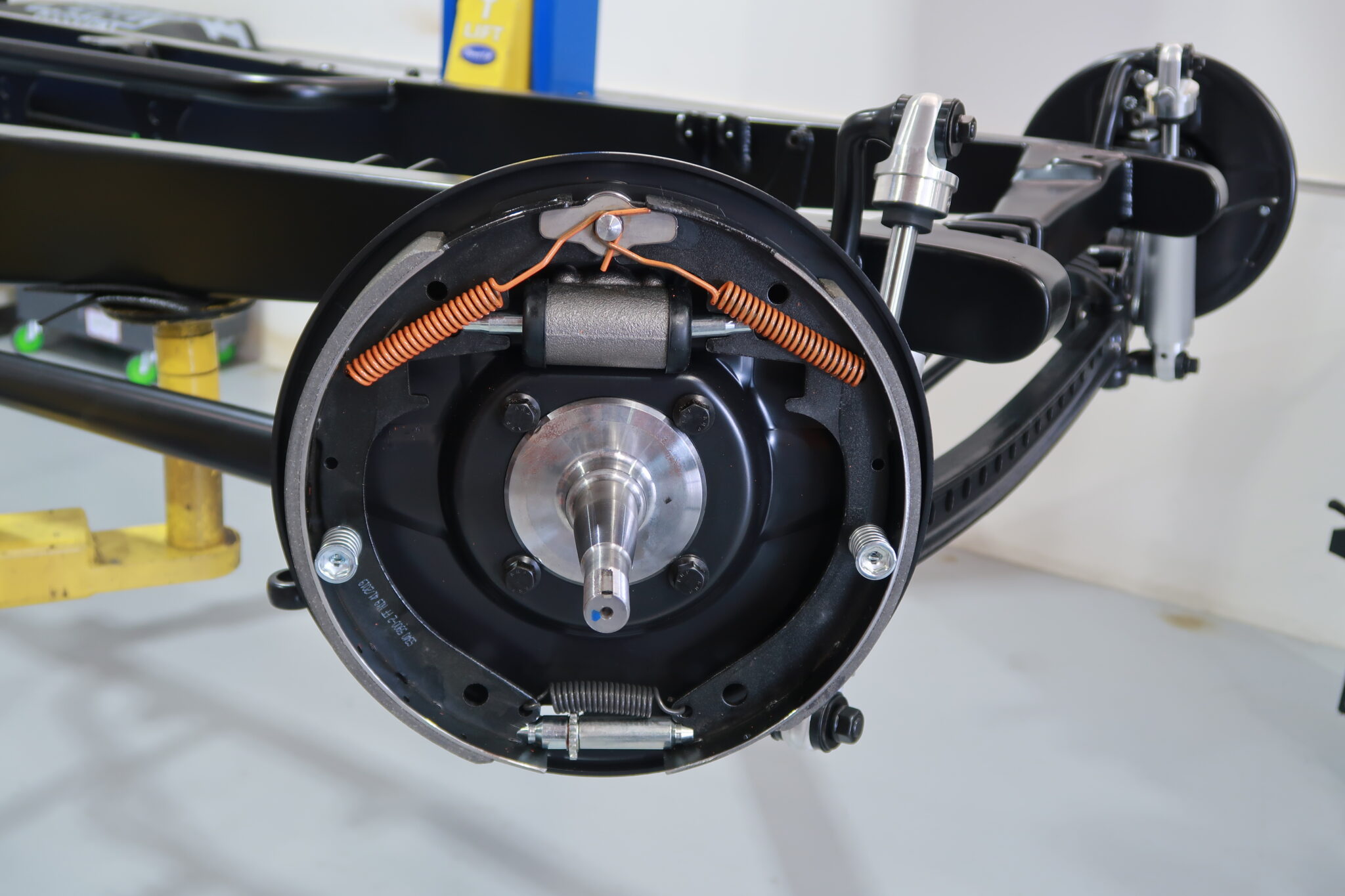 Hot Rod Performance Drum Brakes Explained