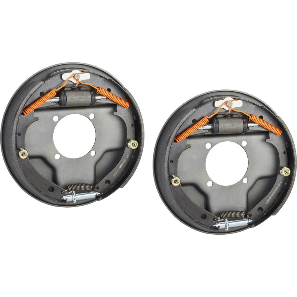 Hot Rod Performance Drum Brakes Explained