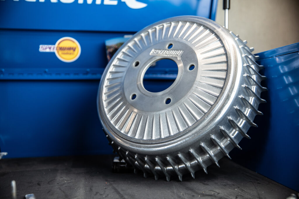 Hot Rod Performance Drum Brakes Explained
