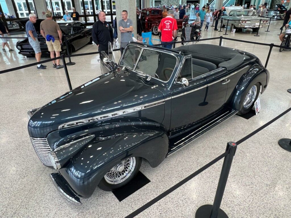 Experience the Best of Classic Cars at the 55th Annual NSRA Street Rod Nats