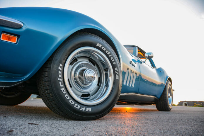 Guide to Steel Wheels on a Chevy Cruiser or Muscle Car