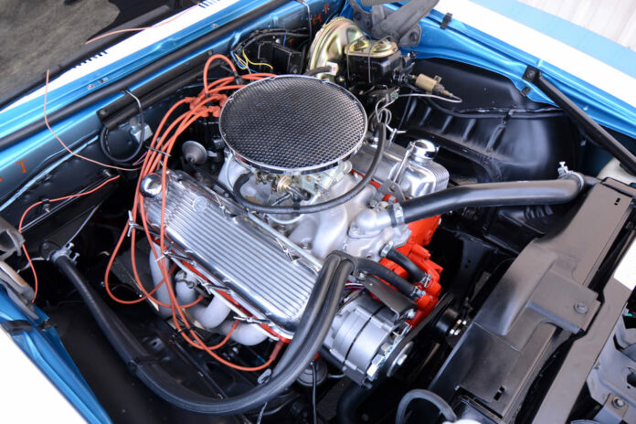 Recognizing small-block, big-block, and LS engines