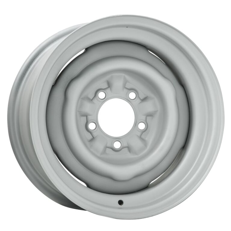 Guide to Steel Wheels on a Chevy Cruiser or Muscle Car