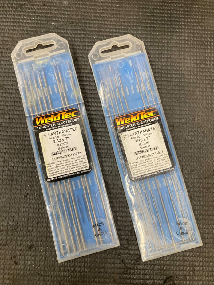 TIG Welding Tips & Tricks - Basic Necessities To Get Tig Welding