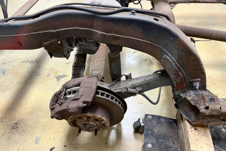 How To Rebuild C3 Corvette Brake Calipers On A Budget