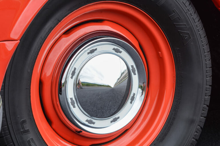 Guide to Steel Wheels on a Chevy Cruiser or Muscle Car