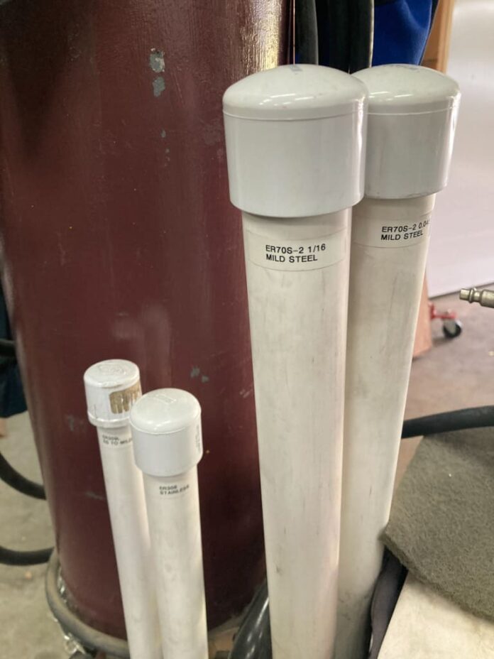 TIG Welding Tips & Tricks - Basic Necessities To Get Tig Welding