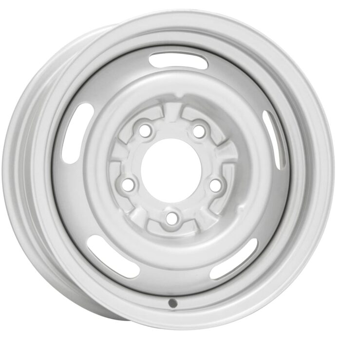 Guide to Steel Wheels on a Chevy Cruiser or Muscle Car