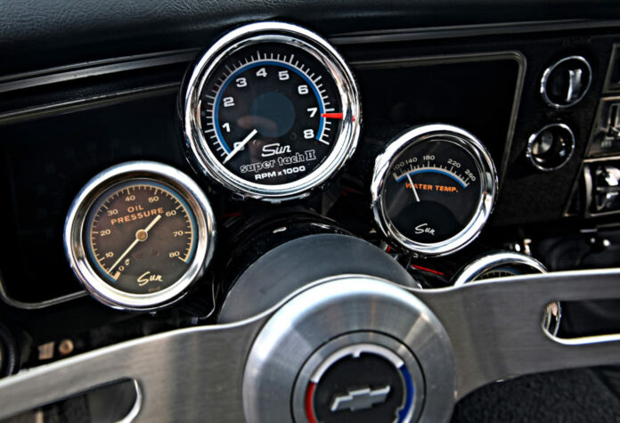 1968 Chevelle Restomod: A Muscle Car Masterpiece
