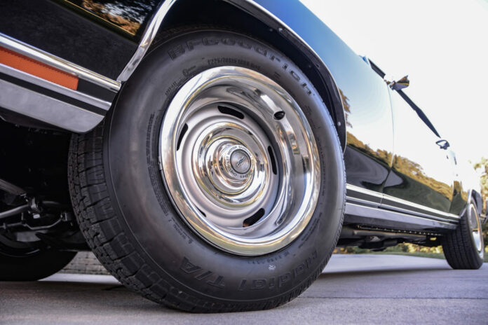 Guide to Steel Wheels on a Chevy Cruiser or Muscle Car