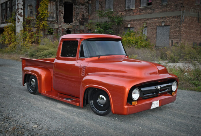 LS Powered Ford F100: A Frugal Solution for Cheap Horsepower