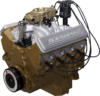 How to Create a Vintage Small Block Look for your LS Engine