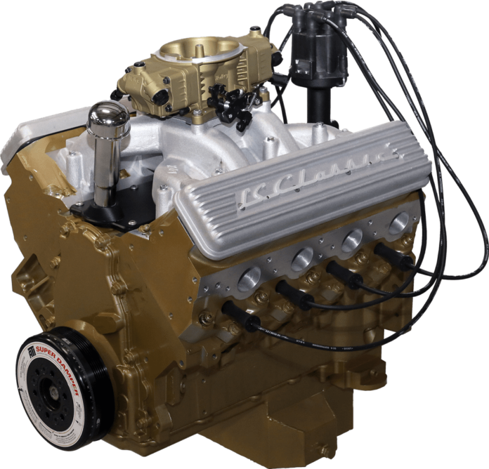 How to Create a Vintage Small Block Look for your LS Engine