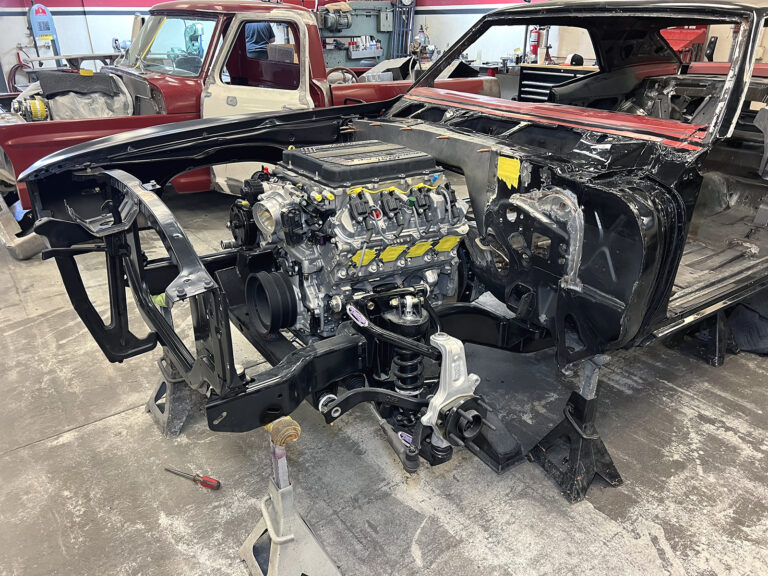 Everything You Need to Know About Gen-V LT Swaps