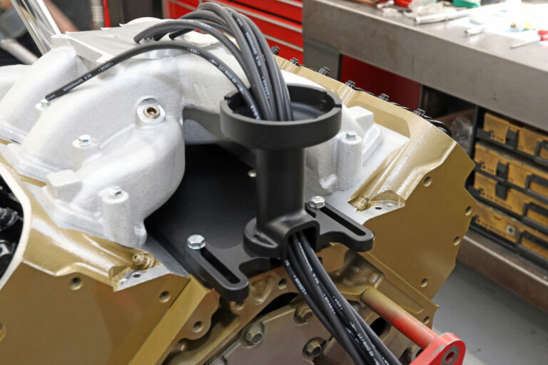 How to Create a Vintage Small Block Look for your LS Engine