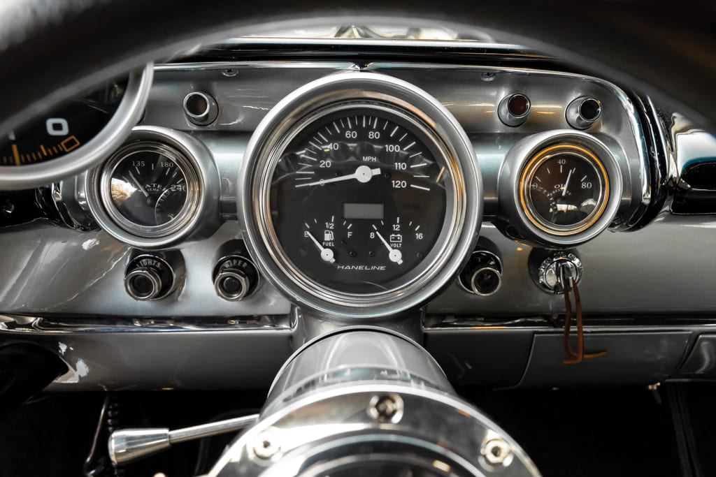 The Legendary Pro Street 1957 Chevy: A True Performance Machine