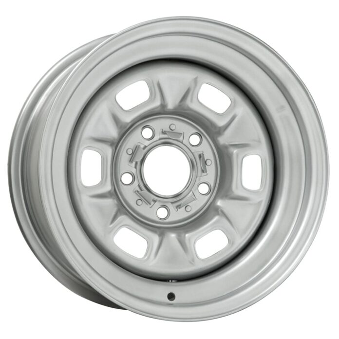 Guide to Steel Wheels on a Chevy Cruiser or Muscle Car