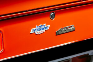 The Legendary 1969 Yenko Camaro: A Blue-Chip Investment