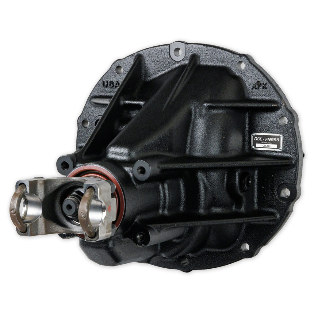 The Perfect Center Section For 8.8 Gears