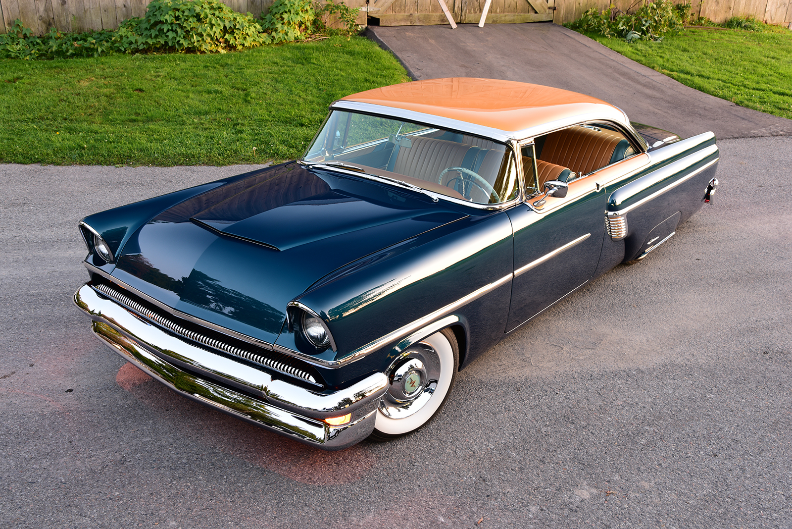 Preserving History: The 1956 Mercury Monterey Restoration