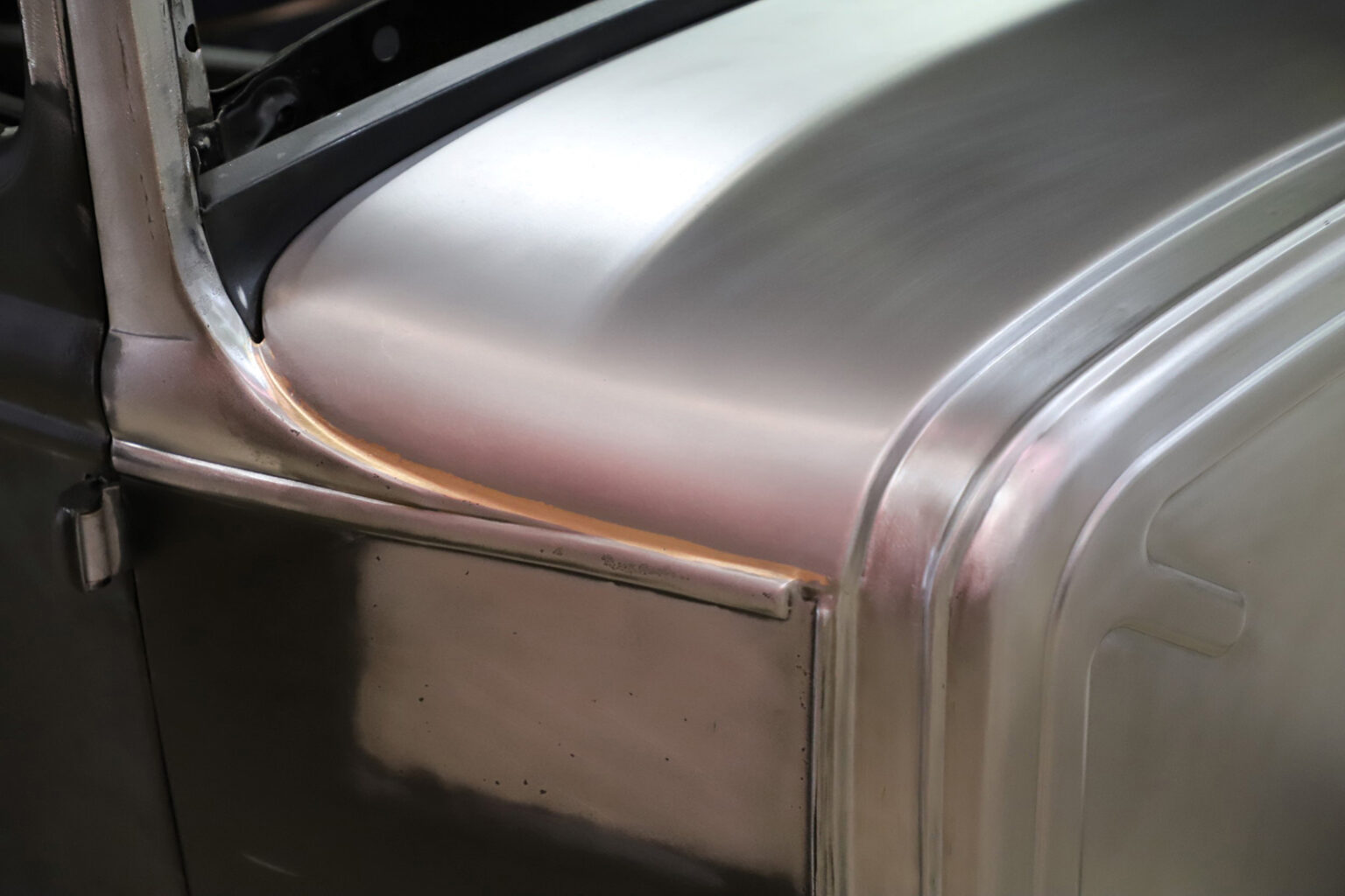 Roadster Shop Model A Body Modifications
