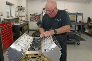 How to Create a Vintage Small Block Look for your LS Engine