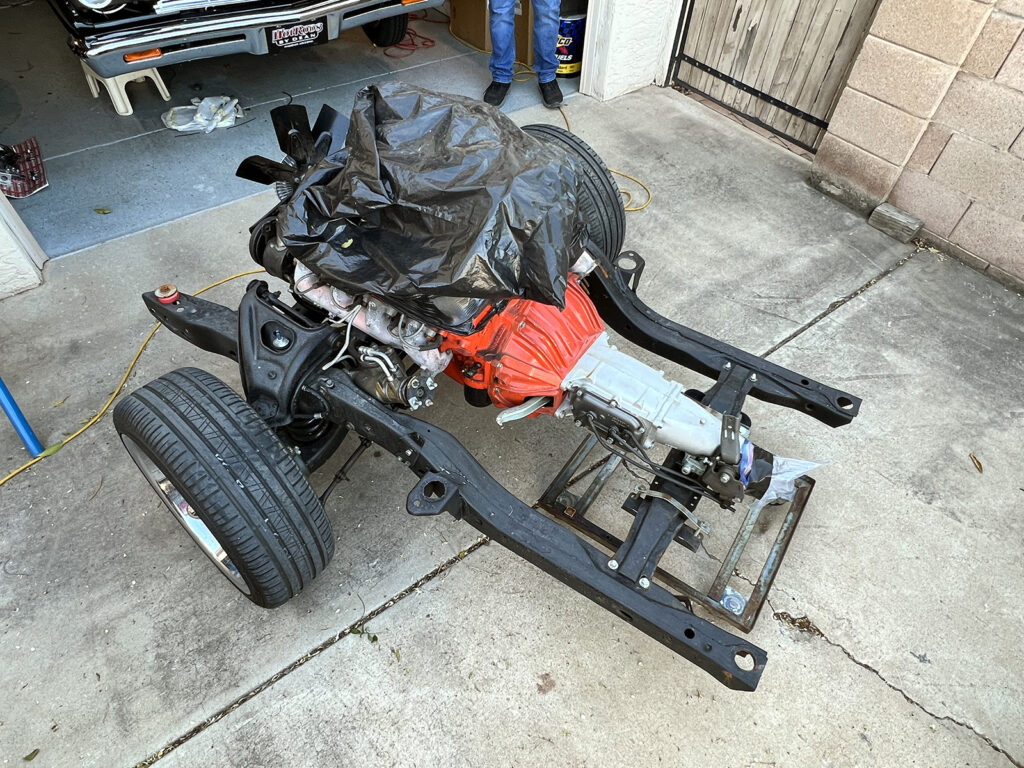 Everything You Need to Know About Gen-V LT Swaps