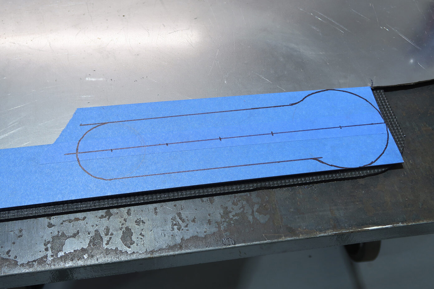 Period-Correct Custom Gauges & Taillights