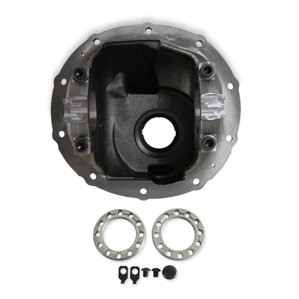 The Perfect Center Section For 8.8 Gears