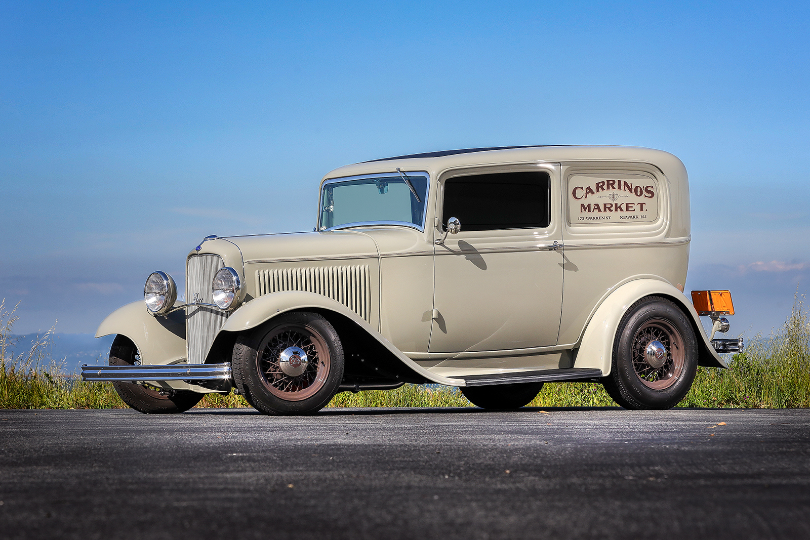 1932 Ford Sedan Delivery, Part Car & Truck