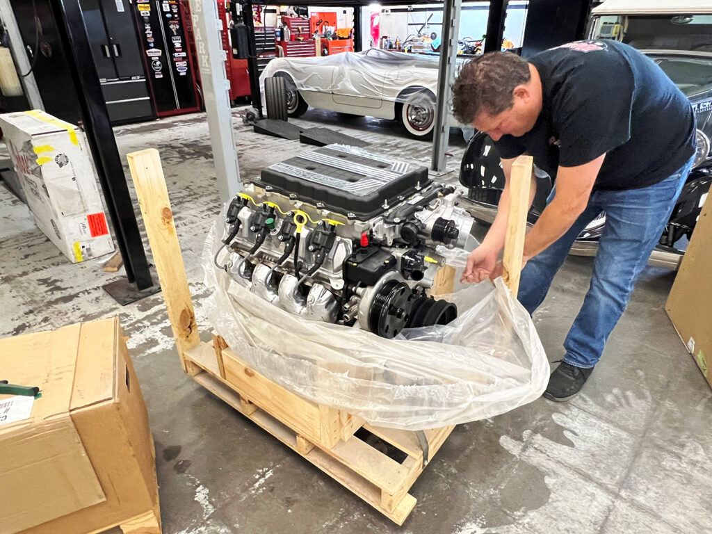 Everything You Need to Know About Gen-V LT Swaps