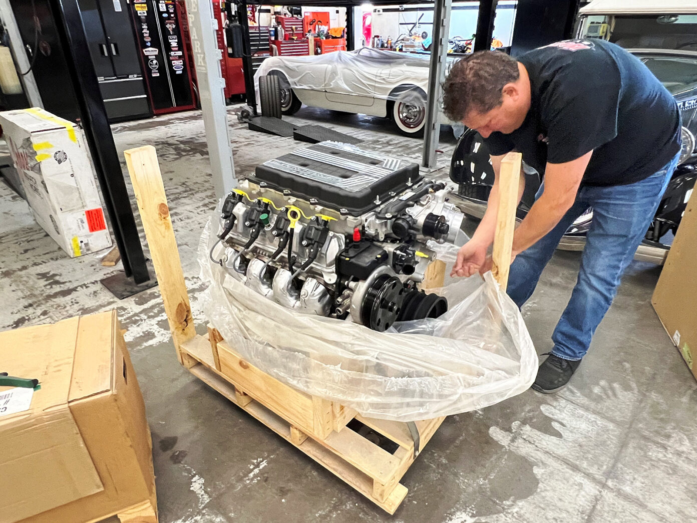 Everything You Need to Know About Gen-V LT Swaps