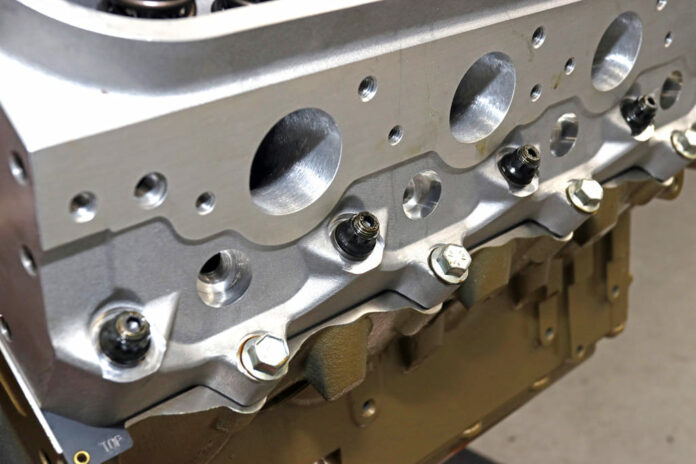How to Create a Vintage Small Block Look for your LS Engine