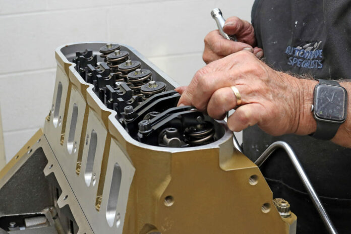 How to Create a Vintage Small Block Look for your LS Engine