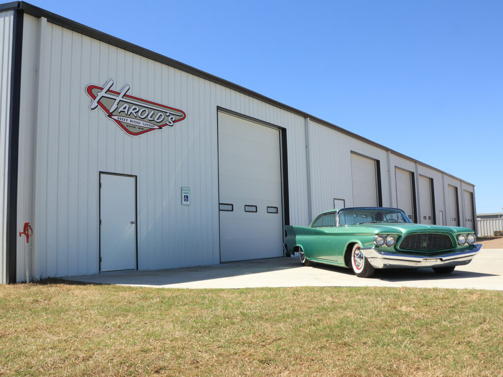 Rodding Around: Triple Crown, Trip to Taiwan, Harold’s Hot Rods
