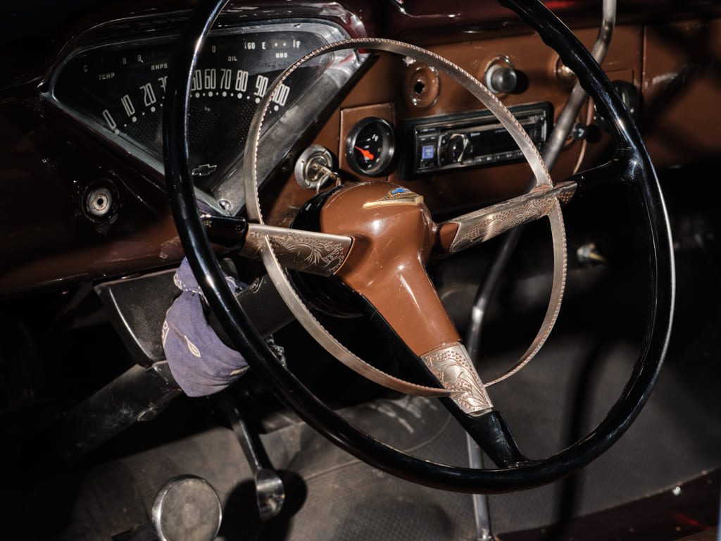 Kerry “Duck” Cunningham’s 1959 Chevy Apache: Rediscover the Charm