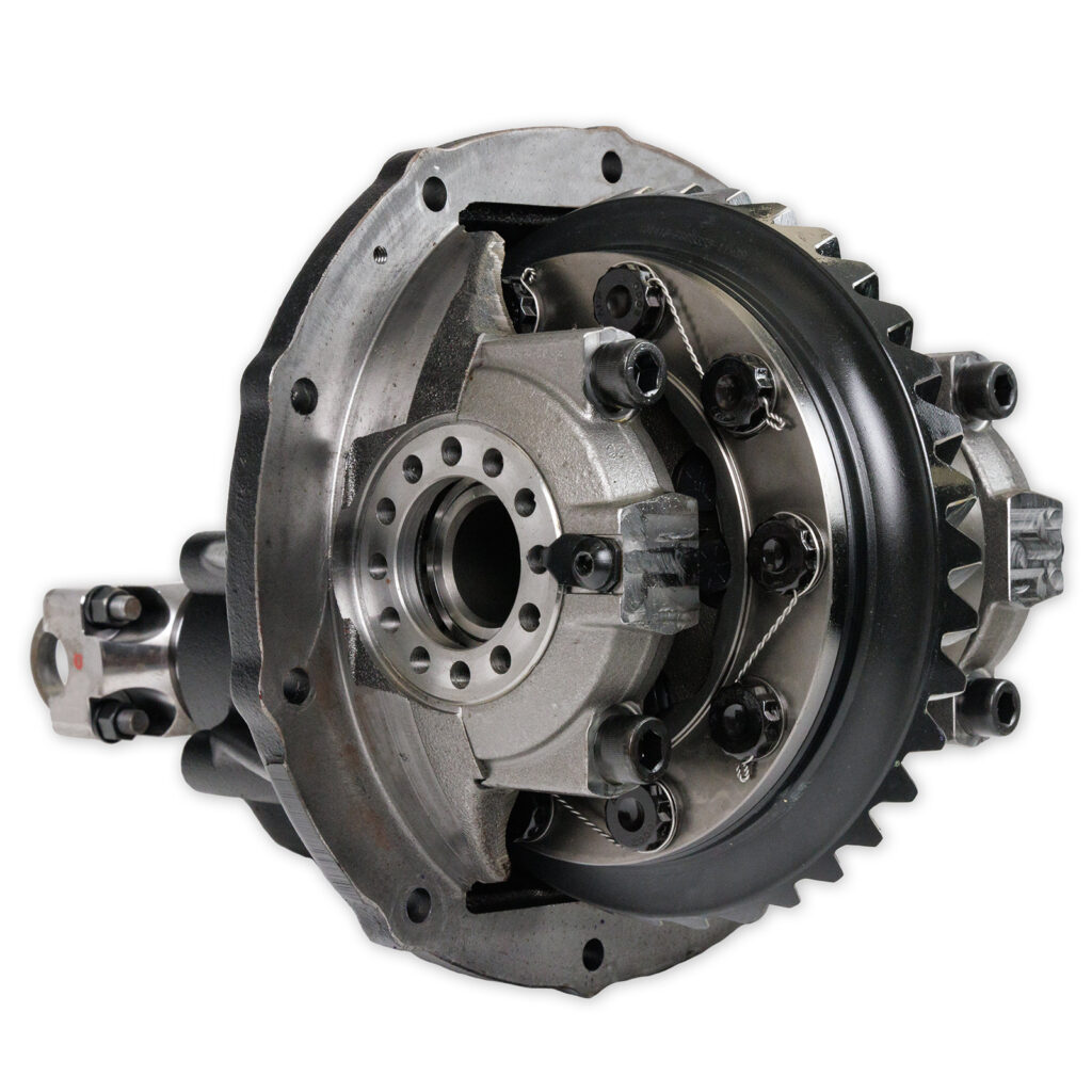 The Perfect Center Section For 8.8 Gears