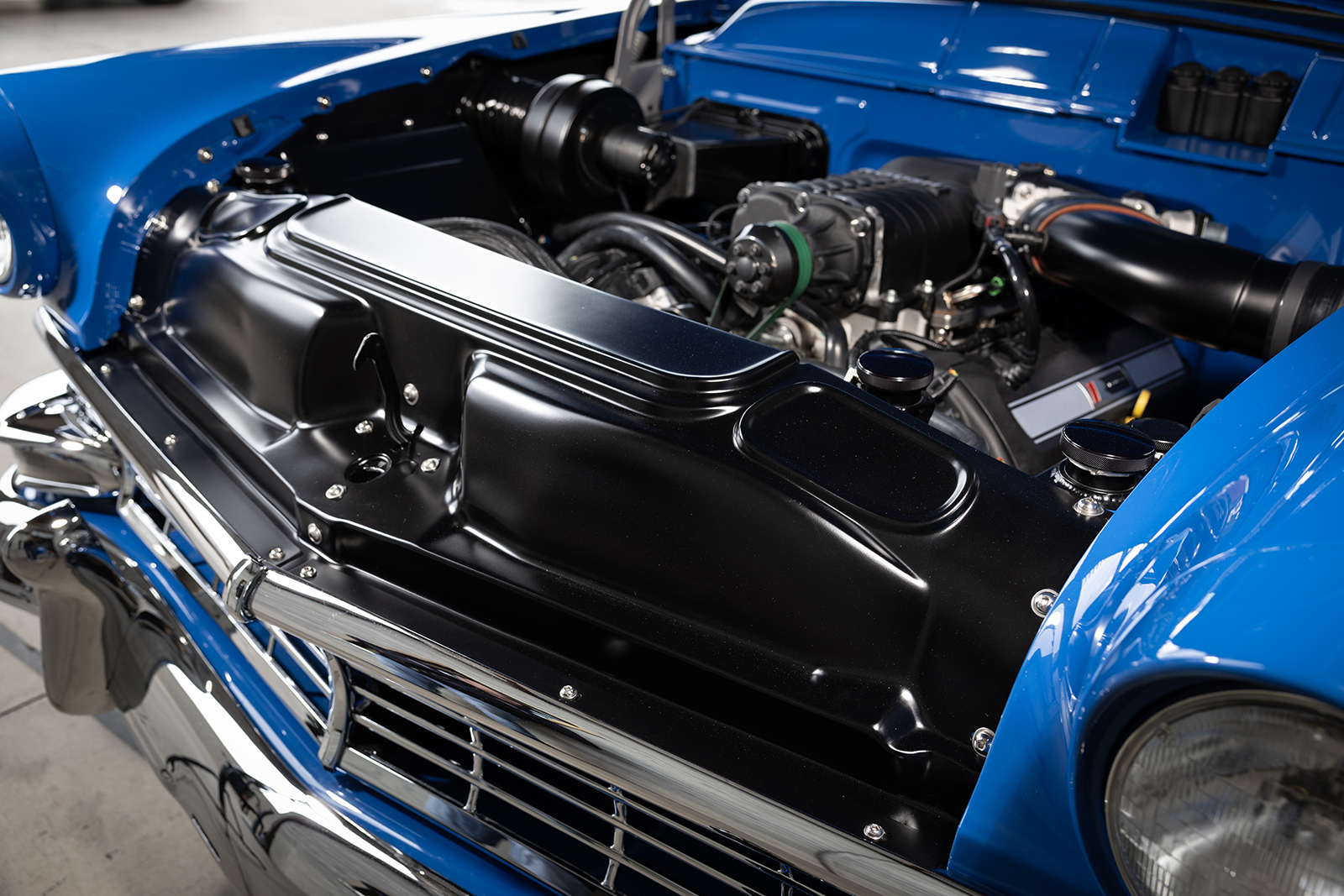 Restomod Ford Ranch Wagon Cruiser