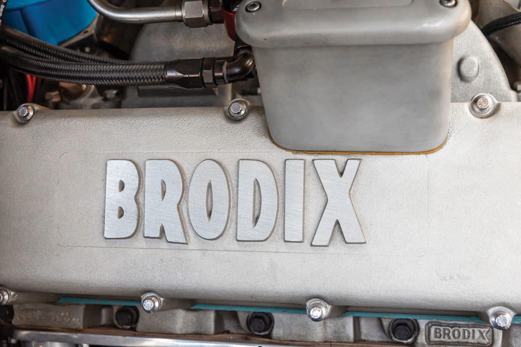 The Legendary Pro Street 1957 Chevy: A True Performance Machine