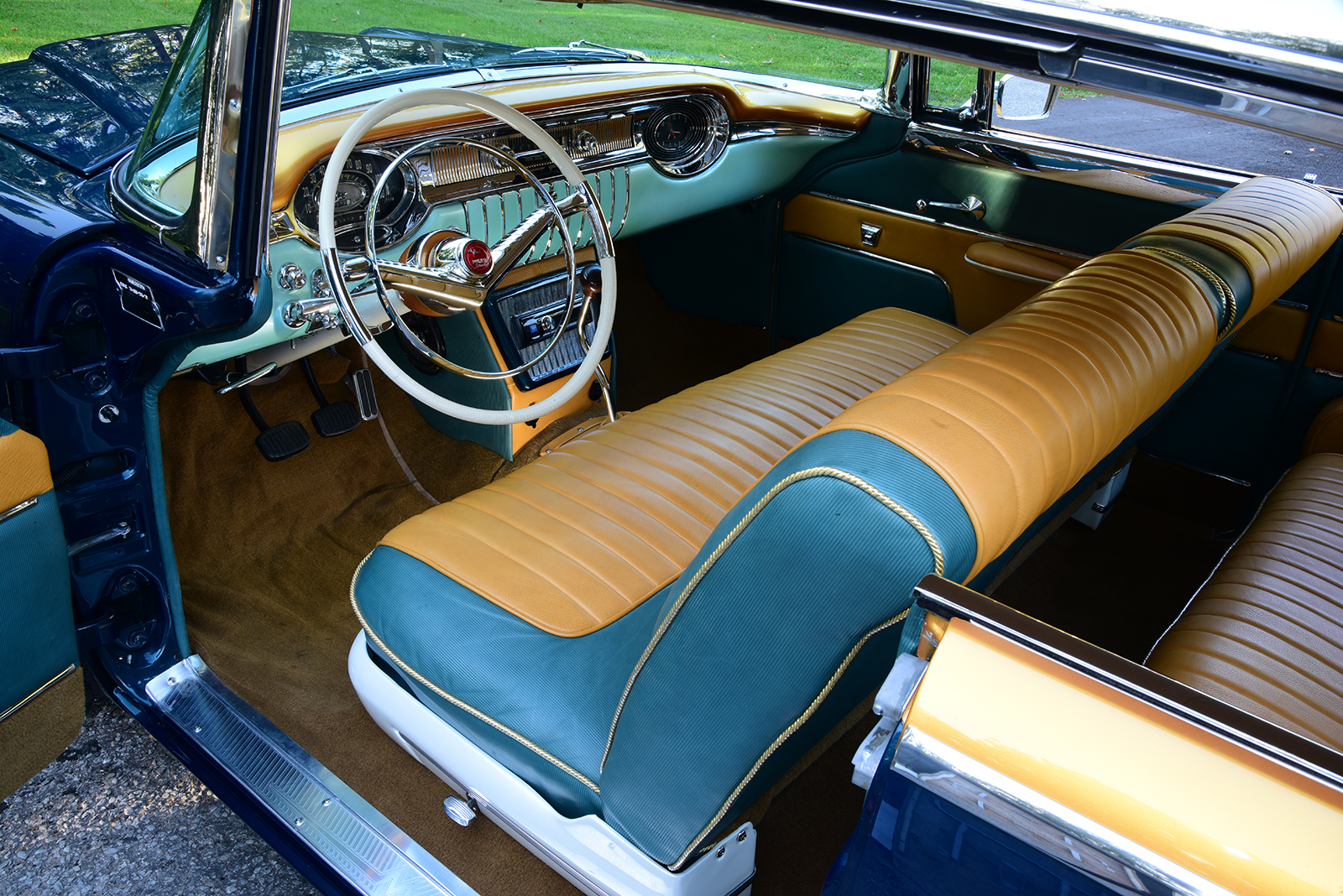 Preserving History: The 1956 Mercury Monterey Restoration