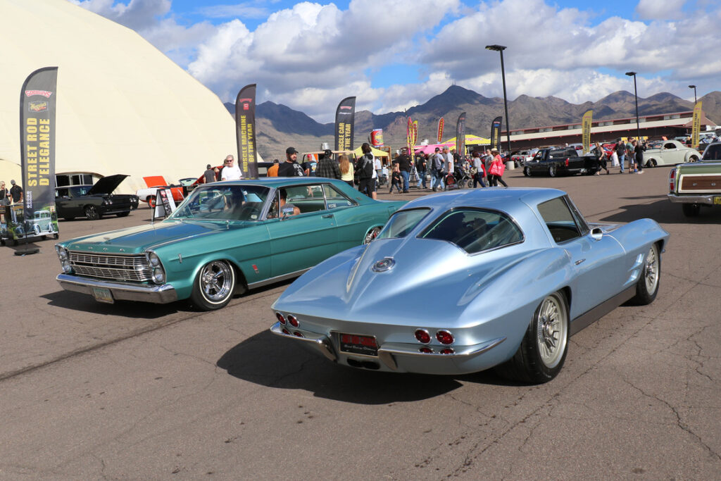 Upcoming 2024 Goodguys 27th Speedway Motors Southwest Nationals