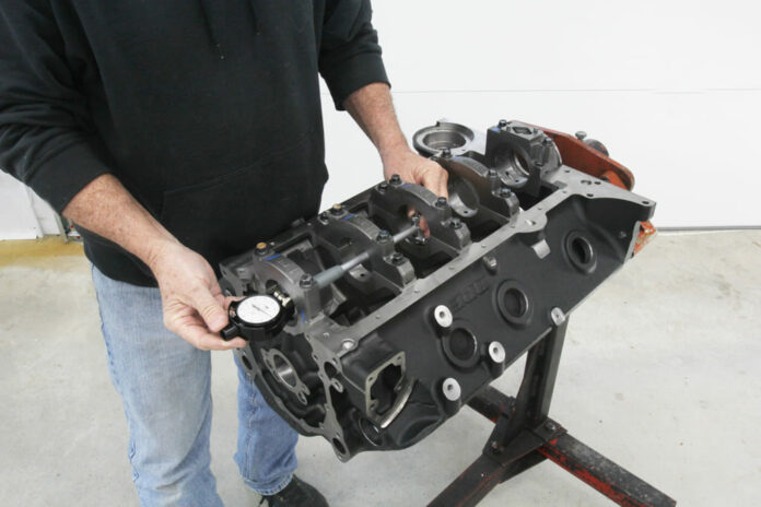 Summit Racing Blueprint Engines Small-Block