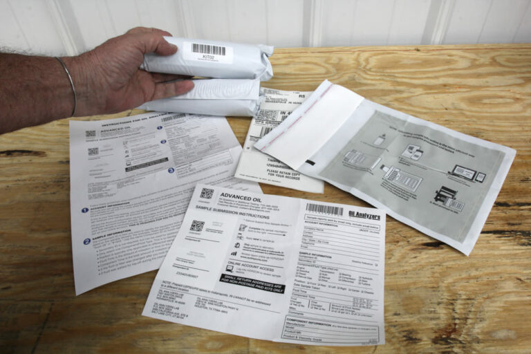 The Importance of Engine Oil Analysis Testing for New Engine Builders
