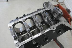 Summit Racing Blueprint Engines Small-Block