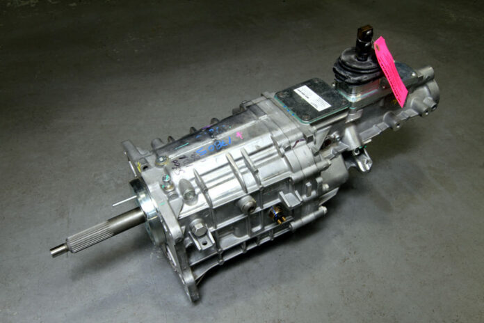 Installing a TKX Overdrive Transmission into a 1969 Chevelle